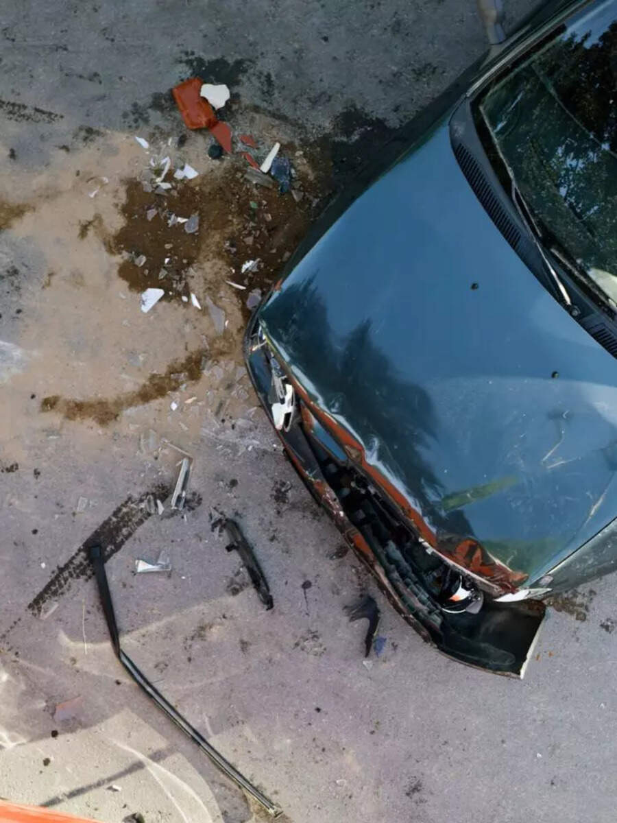 Beware! 9 Accident Prone Areas in Ahmedabad | Times Now