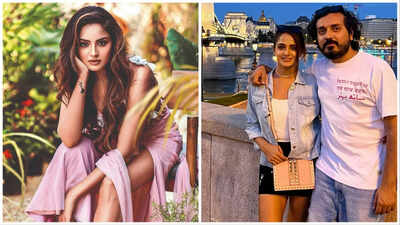 Exclusive! Asmita Sood to tie the knot with beau next year - Times of India