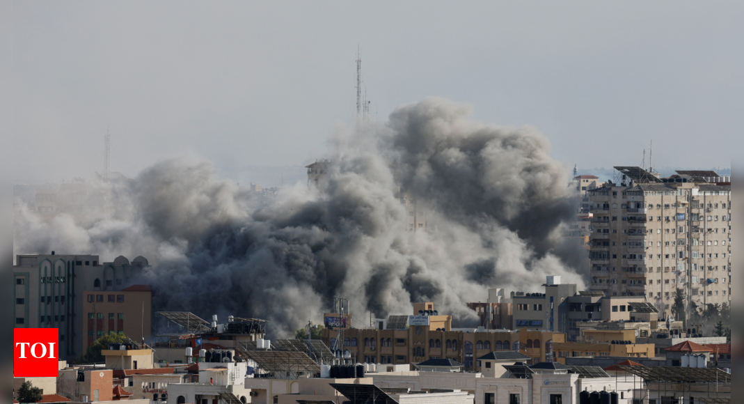 What we know about the Hamas assault on Israel - Times of India