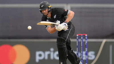 It's a good feeling in the camp at the moment, says Kiwi all-rounder ...