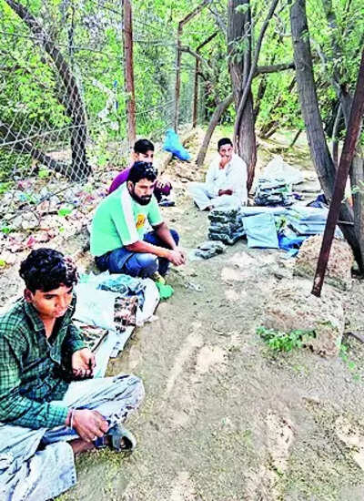 World Cup: 4 Men In Fake Army Uniform Held Roaming In Border Areas ...