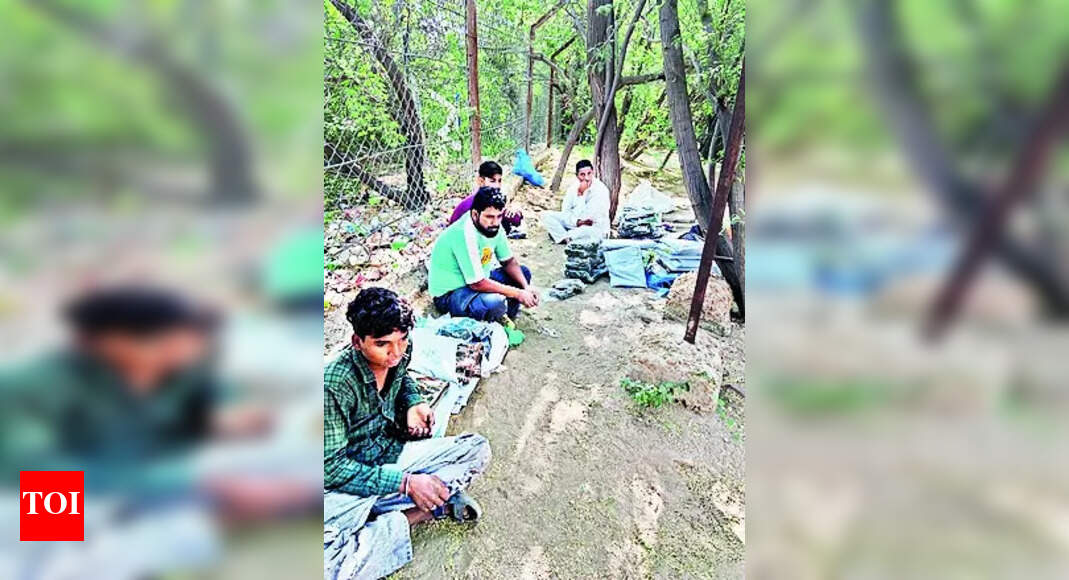 World Cup: 4 Men In Fake Army Uniform Held Roaming In Border Areas ...