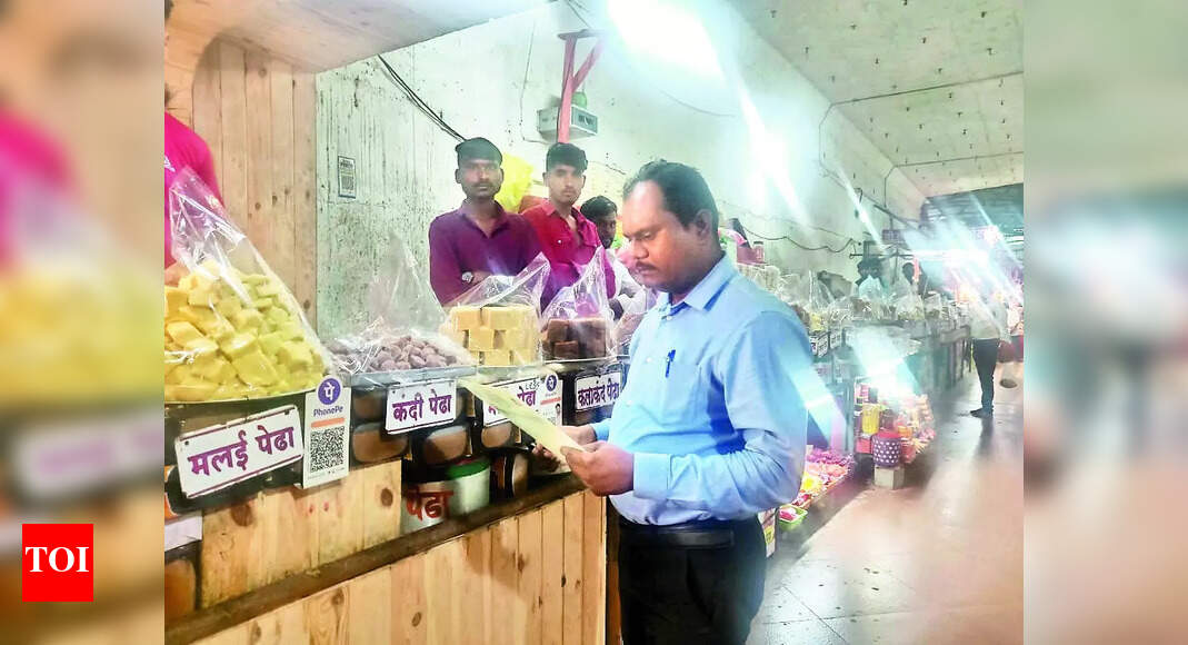 World Cup: Fda Books 10 Sweet Sellers For Flouting ‘best Before ...