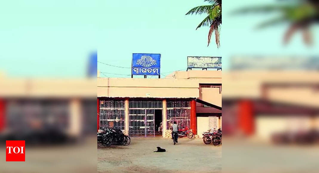 Library: Naveen Gives Nod For Library In Cuttack Bus Stand, Sanctions ...