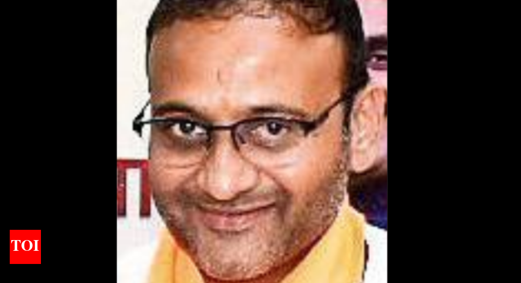 In MP, Cong MLA joins BJP two years after switching to saffron camp | Bhopal News - Times of India