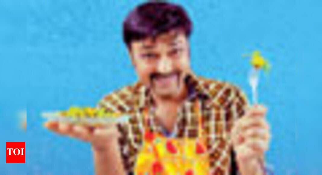 Kitchen calamity! - Times of India