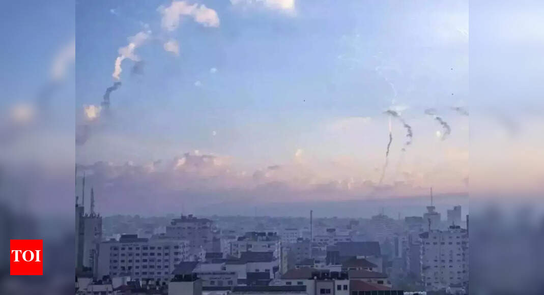 Hamas Attack: What went wrong? Questions emerge over Israel's ... Hamas Attack: What went wrong? Questions emerge over Israel's ...