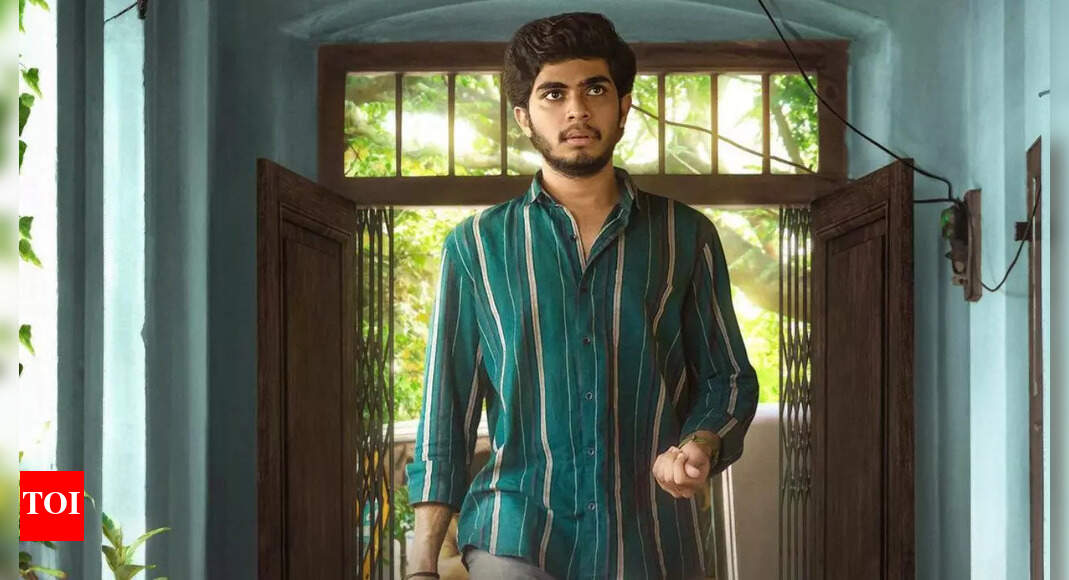 First look poster of Naslen’s ‘I am Kathalan’ out! | Malayalam Movie ...