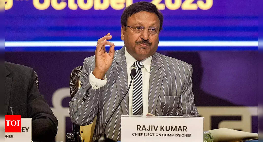 Assembly Election 2023 Dates: Voting begins on November 7, counting on ...