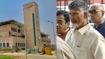 YS Jagan Mohan Reddy: Chandrababu Naidu's arrest no political vendetta; I have nothing to do ...