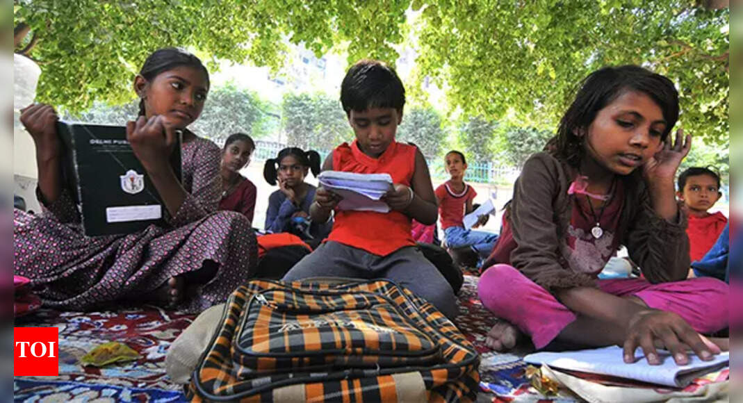 How alternative schools are helping the poor access education - Times ...