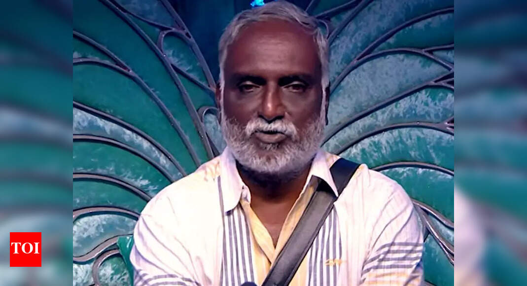 Bigg Boss Tamil 7: Bava Chelladurai quits the show midway, Watch his emotional farewell video ...