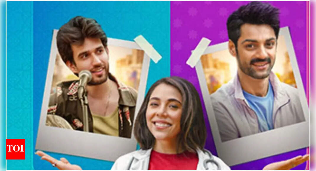 'Half Love, Half Arranged' trailer: Maanvi Gagroo, Karan Wahi redefine ...