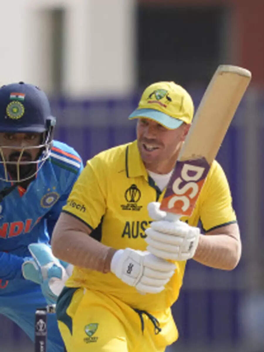 Top-5: Most runs by an Australian batter in ODI World Cup | Times of India
