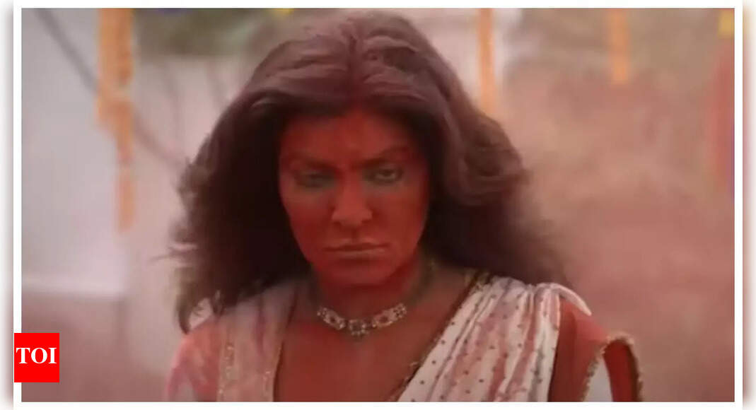 'Aarya 3' teaser: Sushmita Sen impresses fans with her ferocious, action-packed avatar- Watch ...