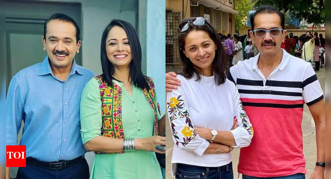 Shweta Mehendale reveals her husband Rahul Mehendale suffered brain ...