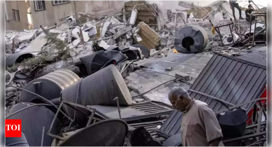 Israel: 9 American citizens dead in Israel conflict, says US officials ...