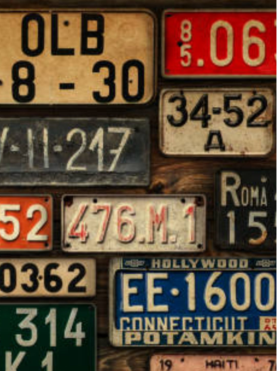 Top 7 Most Expensive Number Plates In India - Shah Rukh Khan, Mukesh ...