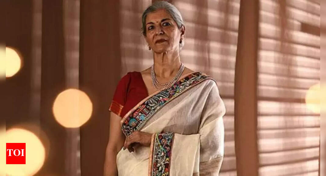 How Parsi women epitomised saris in India - The Times of India