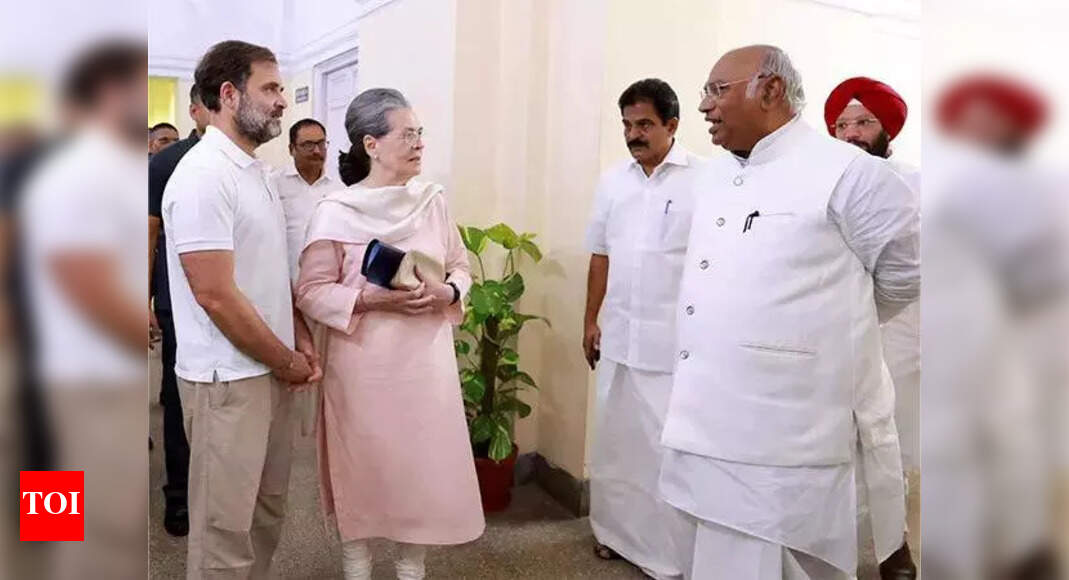 3. A caste campaign before votes are cast - Times of India