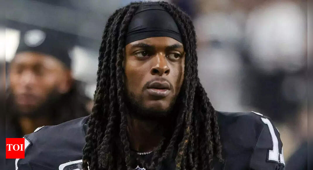 Las Vegas Raiders handed Davante Adams injury update ahead of Green Bay ...