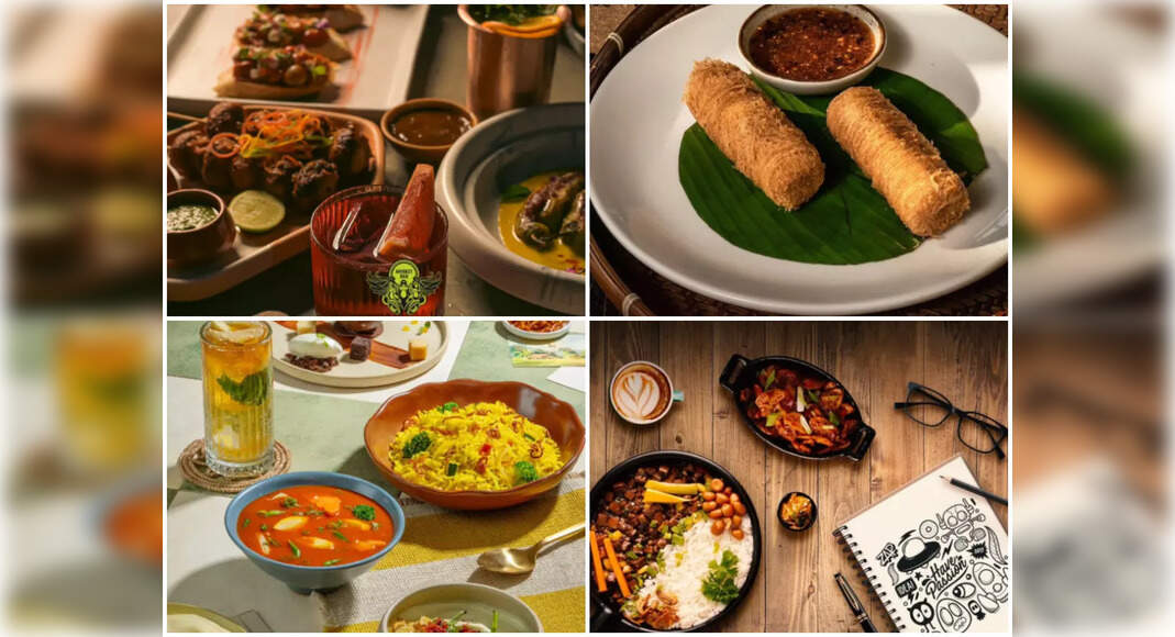 TF Recommends: Restaurants in Delhi/NCR to explore this week – Food ...