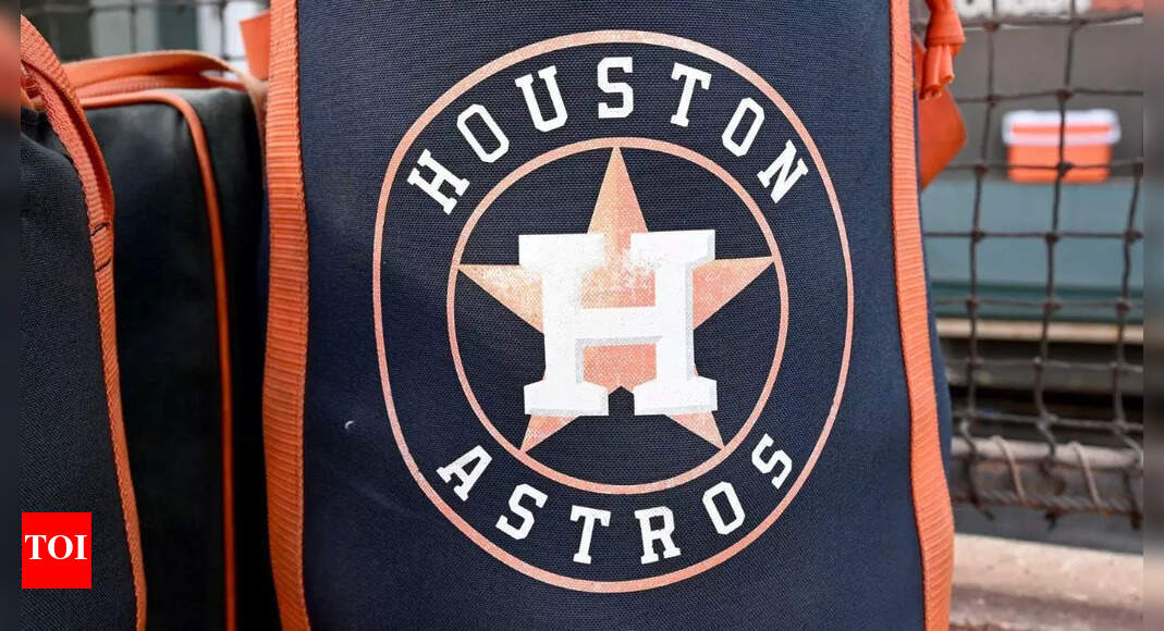 Houston Astros part ways with Bill Firkus and Sara Goodrum amid ADLS ...