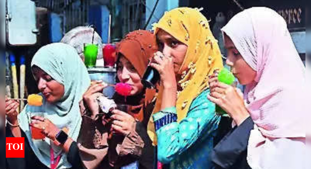 October heat on in Mumbai, temperature up almost 3 degree Celsius in 1 ...