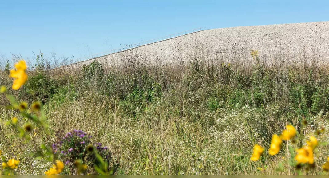 Visitors can climb this hill that’s made up of nuclear waste!, Missouri ...