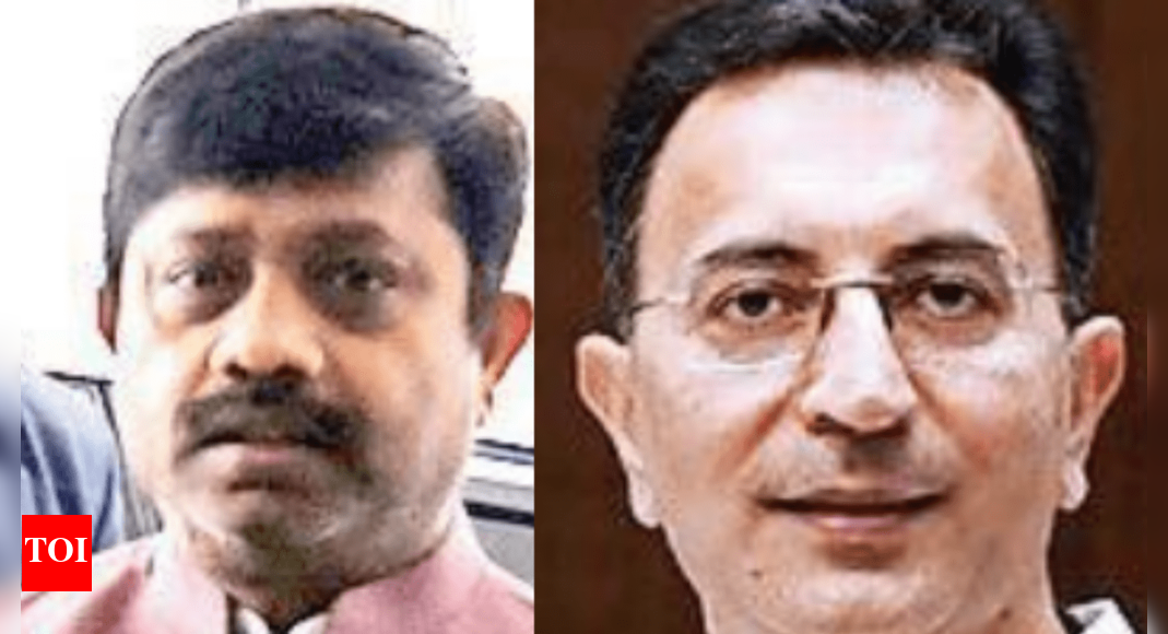 Several UP ministers keen on taking LS poll plunge in 2024 | Lucknow ...