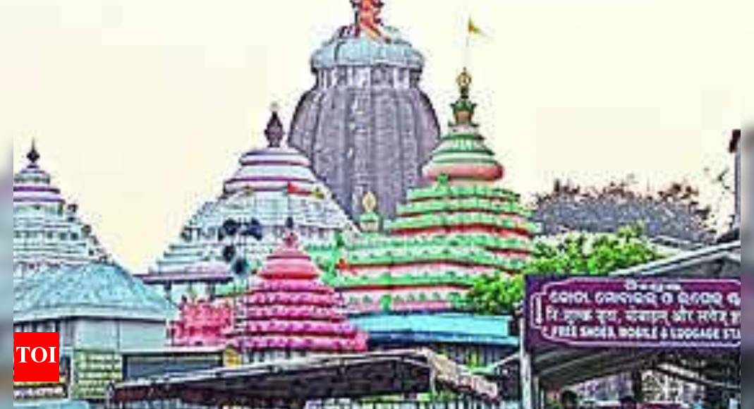 Puri temple to bar 'indecently clad' devotees from next year ...
