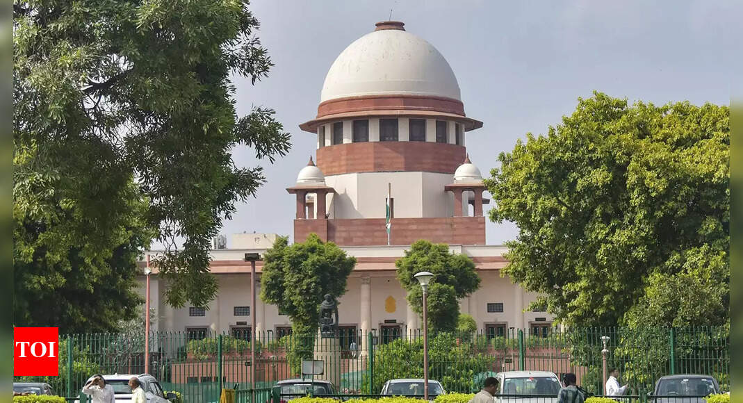 After SC prod, Centre sends 70 names for high court judges | India News ...