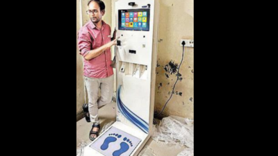 Gujarat: ATMs dishing out any time health checks in lion's abode ...