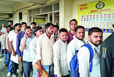 Suspended: Clerks Suspended For Corruption, Files Pile Up At Rto ...
