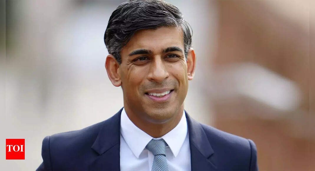 Rishi Sunak may be in India to discuss FTA & watch India-England match ...