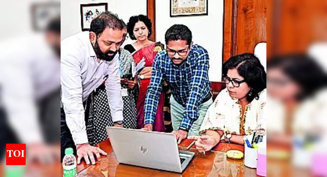 Nazul Land: E-nazul To Cut Red Tape, Paperwork | Nagpur News - Times of ...