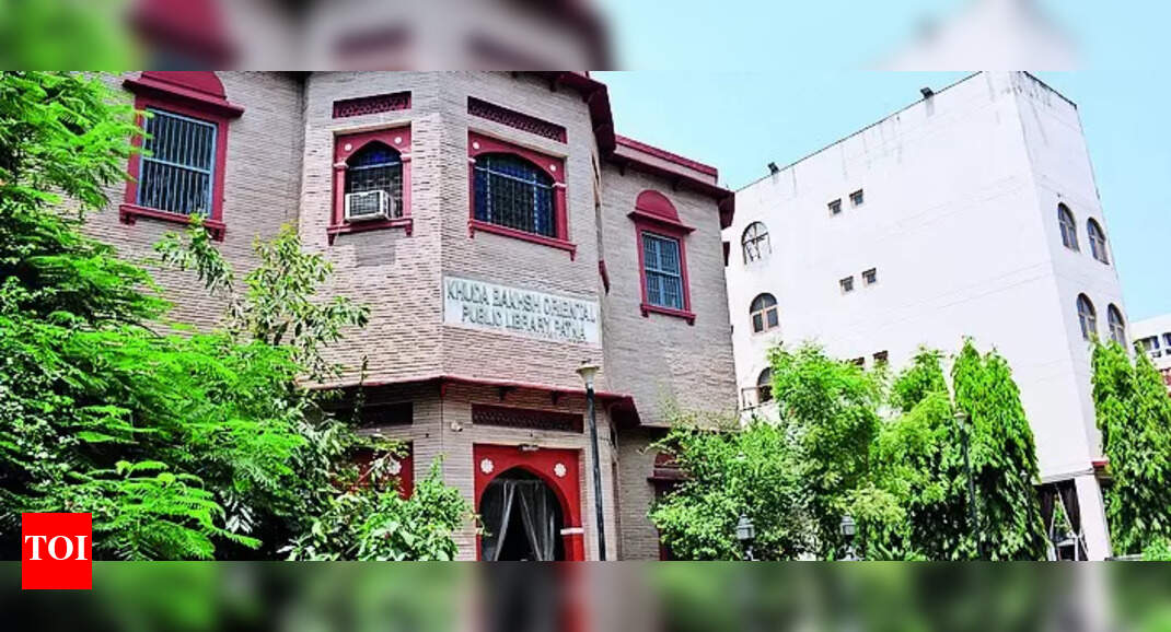 Manuscripts: Khuda Bakhsh Oriental Library To Digitize All 21k Rare ...