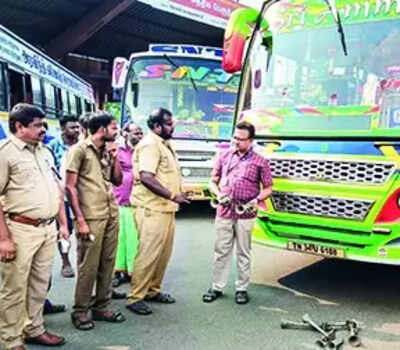 World Cup: Transport Department Removes Air Horns From 32 Buses In ...