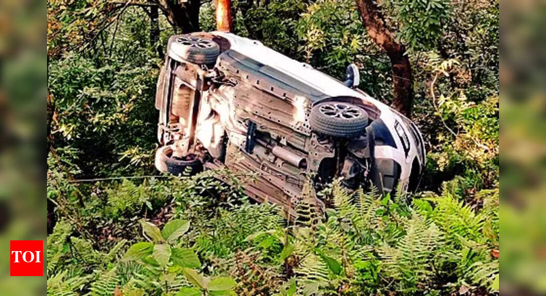 Woman Tourist: Woman Tourist From Delhi Dies In Car Accident In ...