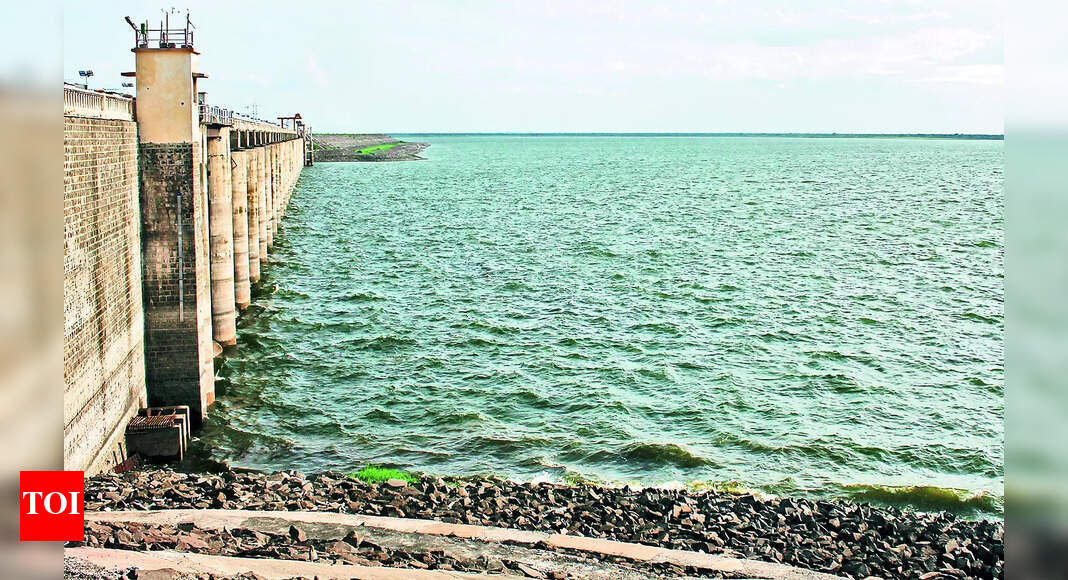 Jayakwadi: Inflows To Jayakwadi Stop As Dam Reaches 48% Live Storage ...
