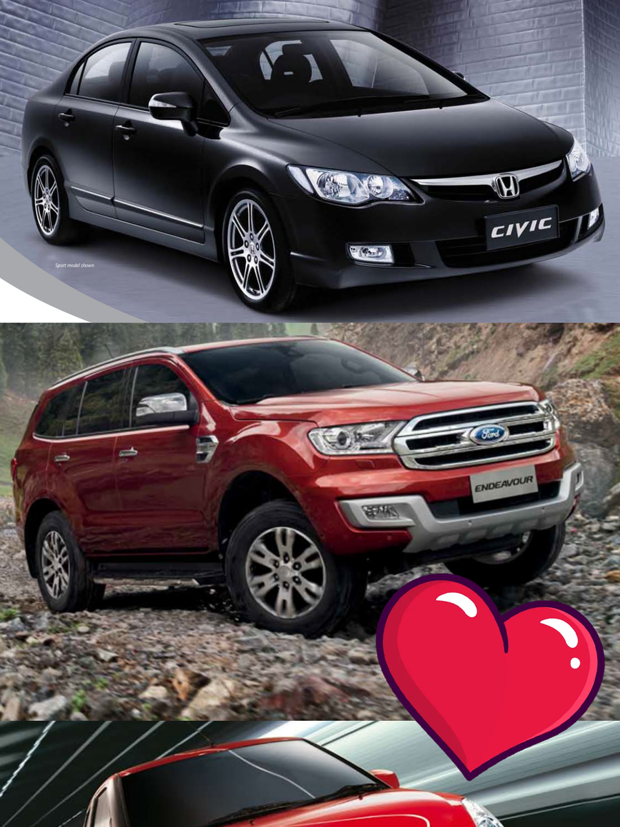 Civic to Polo: 7 Cars With Highest Emotional Connection Honda Civic ...