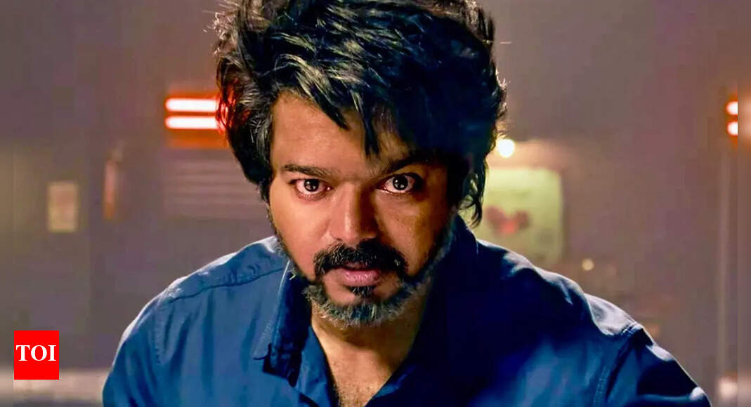 Cuss words to disclaimer: Vijay's 'Leo' censor details are here | Tamil ...