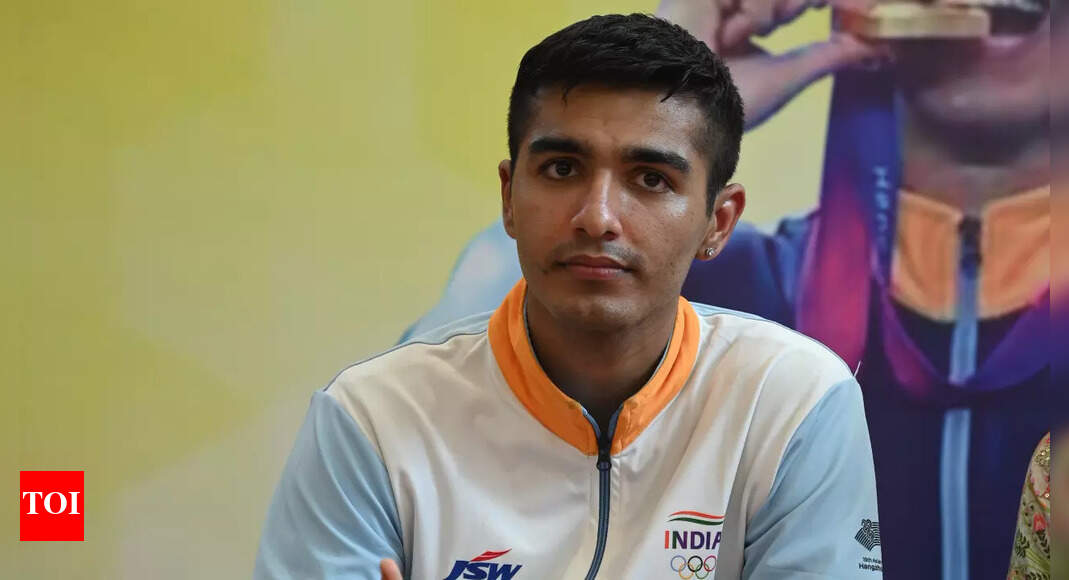 My first Asian Games ended up being very special: Abhay Singh - Times ...
