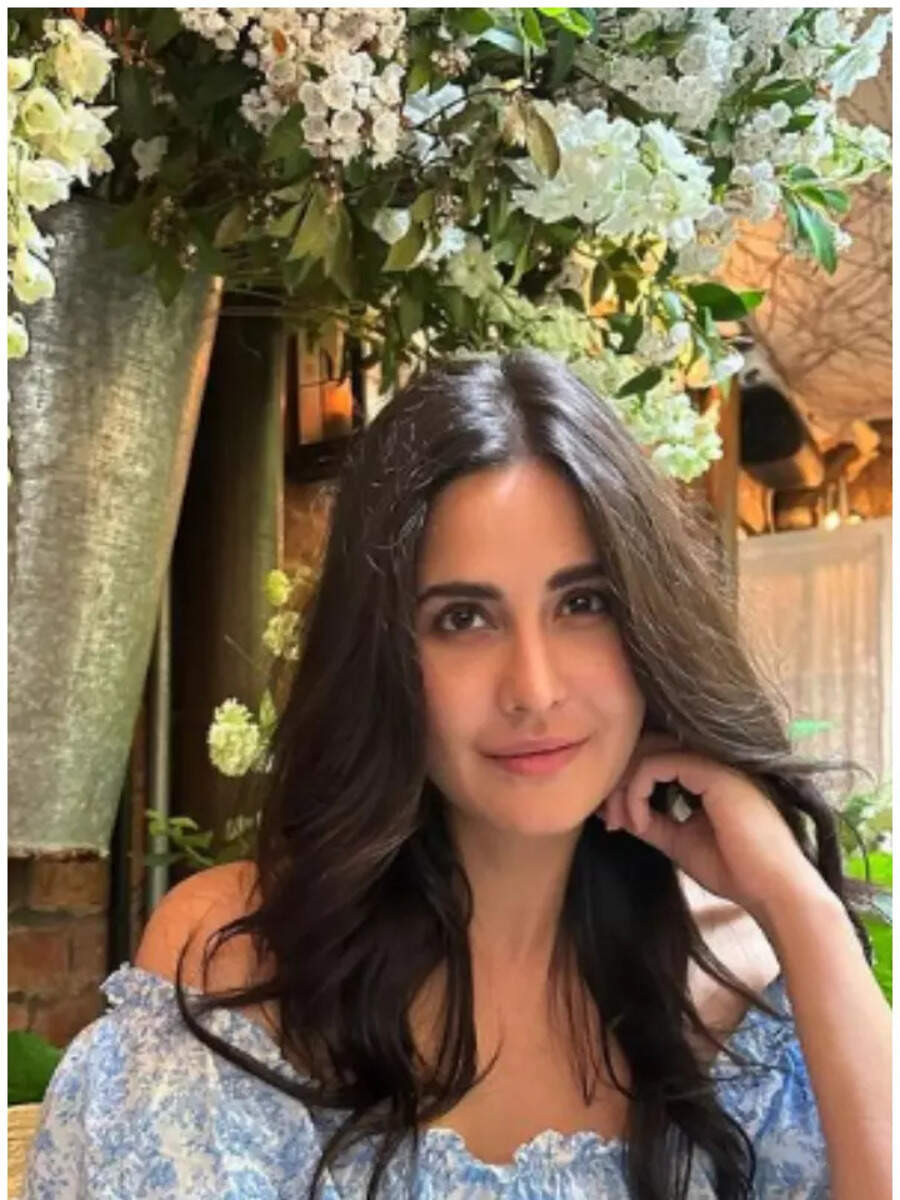 Katrina Kaif's 8-ingredient breakfast smoothie is perfect for weight ...