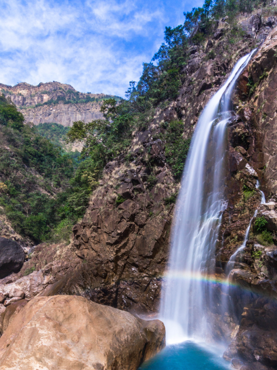 10 Breathtaking Waterfalls Near Pune | Times Now