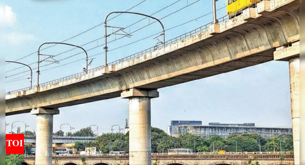 Pune Metro News: Maha Metro reaches out to PMPML to bridge 2km gap till Pune airport | Pune News ...
