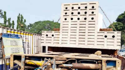 Flyover Construction: Double-decker Flyover By Aug 15 Next Year: Pmrda ...
