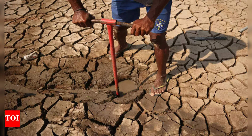 Climate change in India and Pakistan Indus Valley too hot for up to 2.2 ...