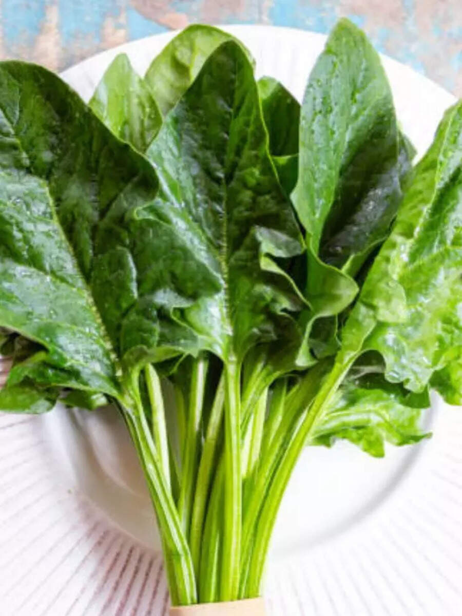 8 Power-packed Indian Greens You Should Eat Every Day | Times Now