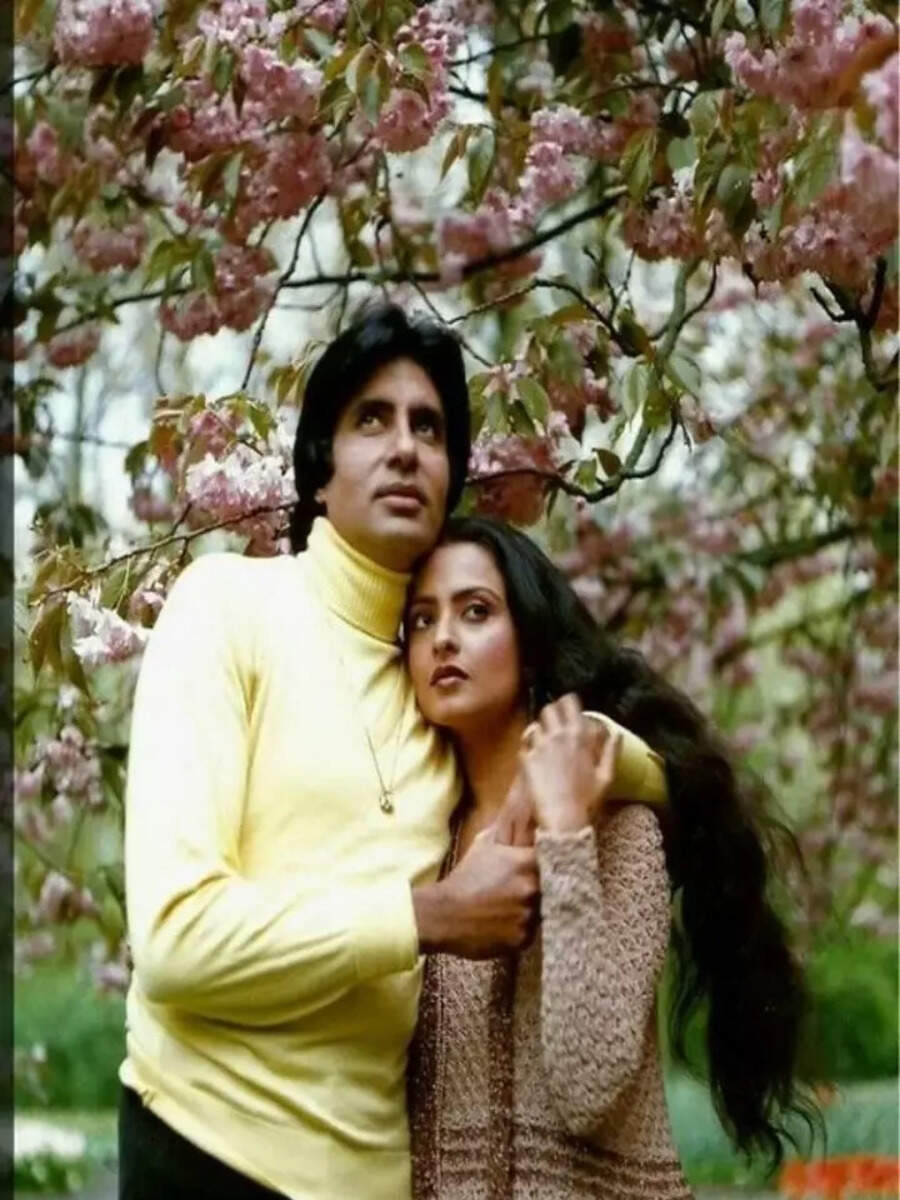 Rekha, Amitabh Bachchan's Best Movies | Times Now